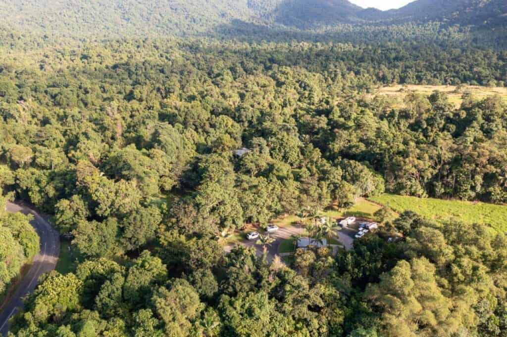 Queensland Camp Sites; where's the best camping?