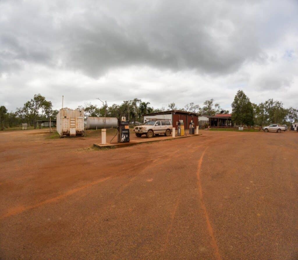 Bramwell Junction Roadhouse; an Iconic Cape York stay