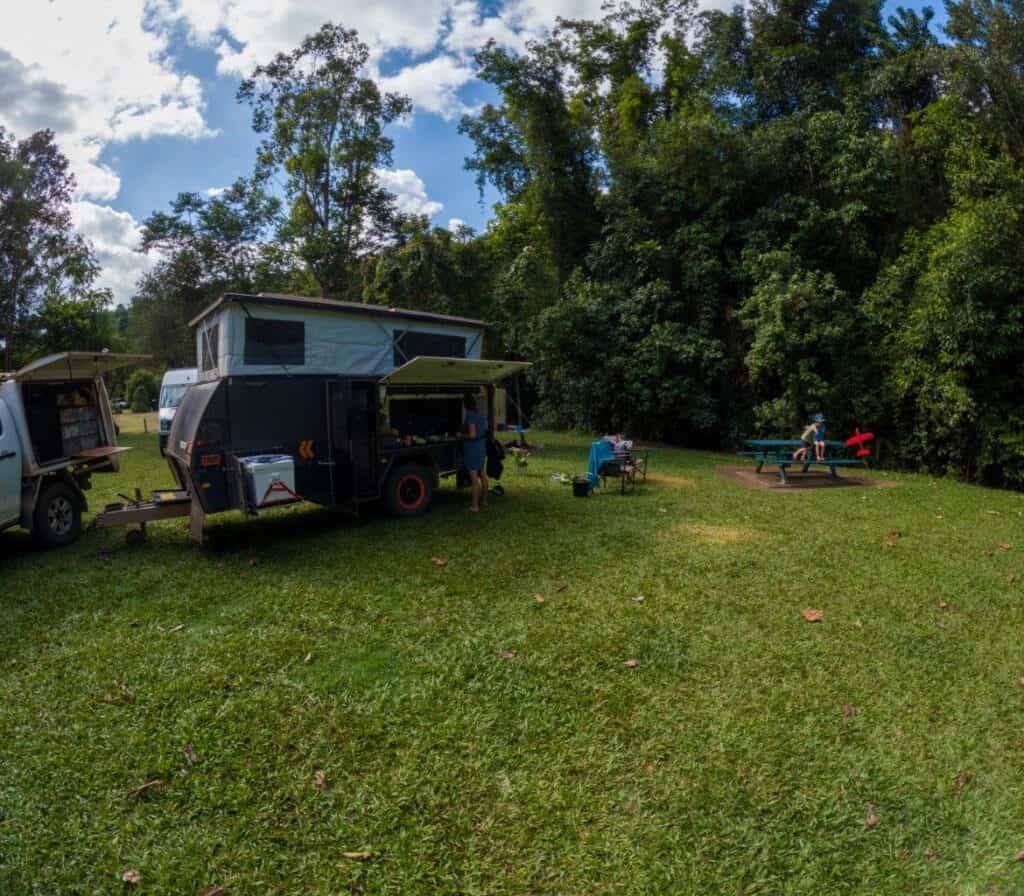 Queensland Camp Sites; where's the best camping?