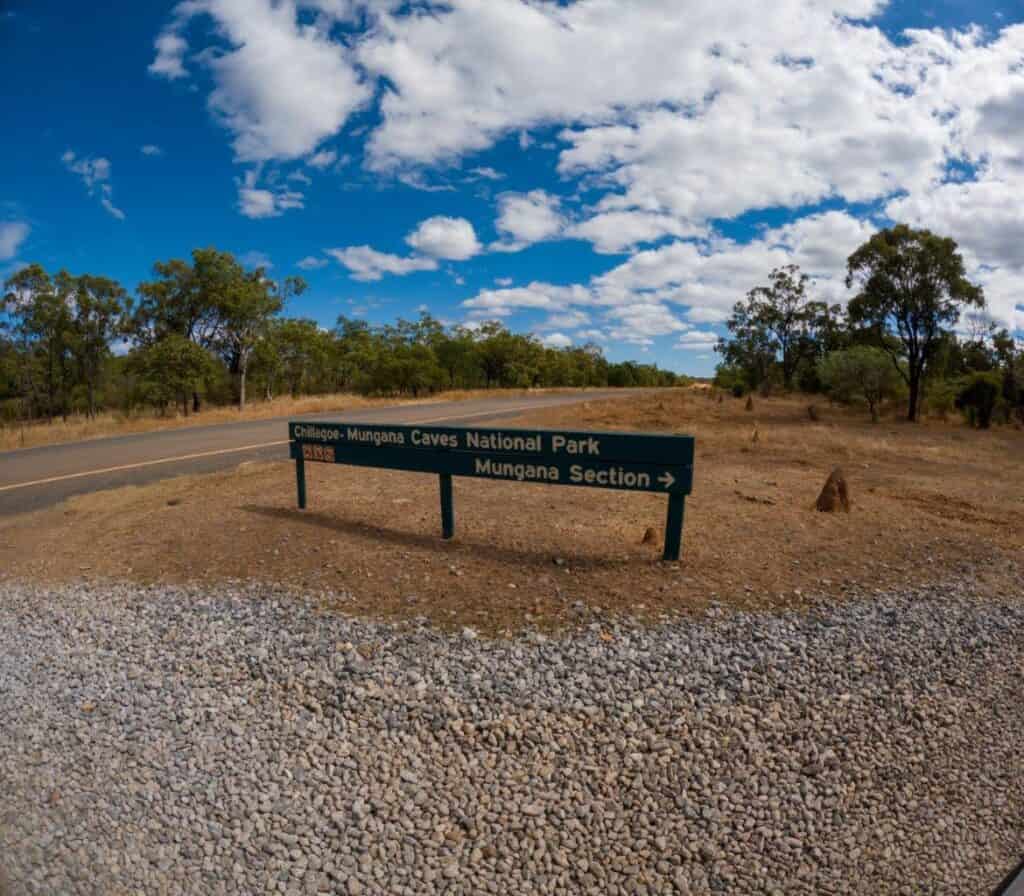 Chillagoe; a hugely under rated town