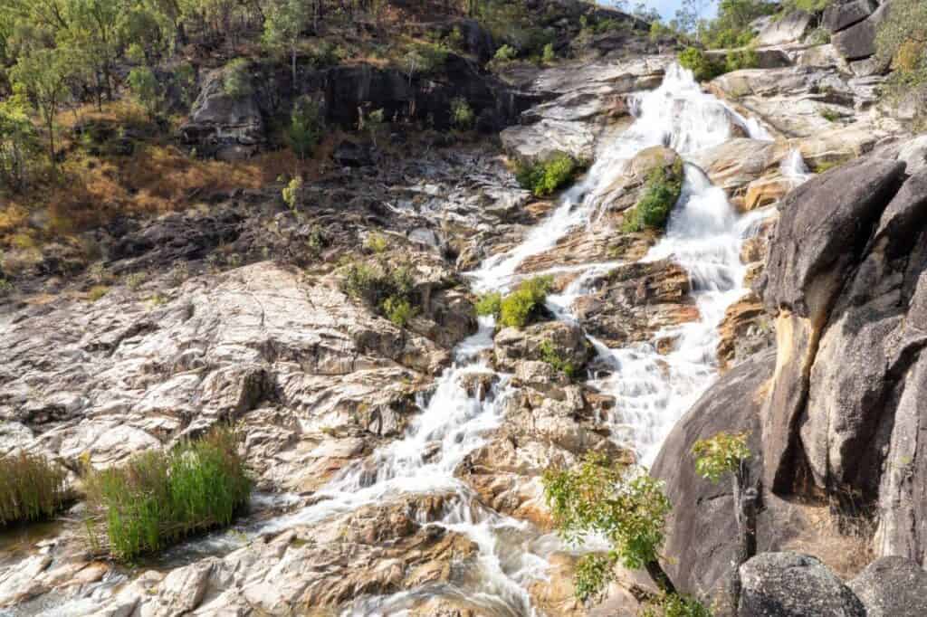 Emu Creek Camping in the Benarkin State Forest