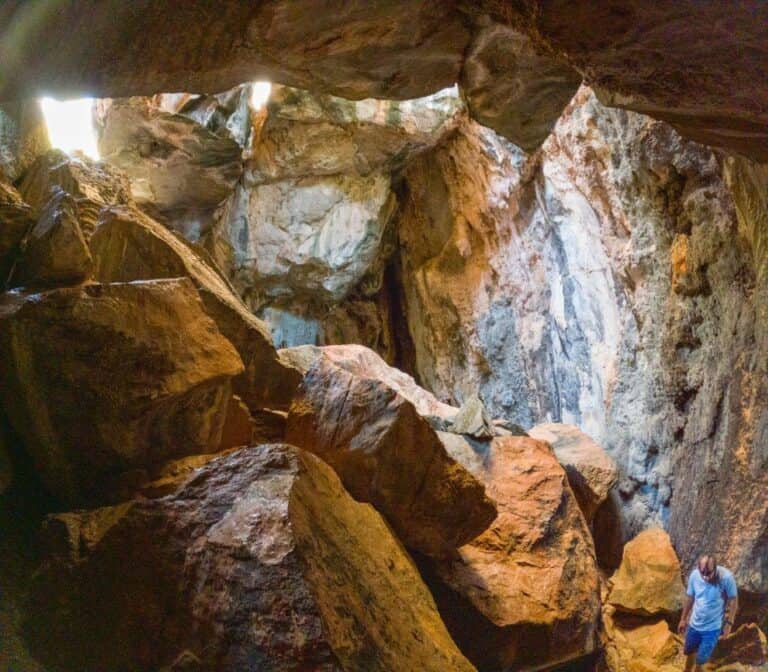Chillagoe Caves; completely worth the drive