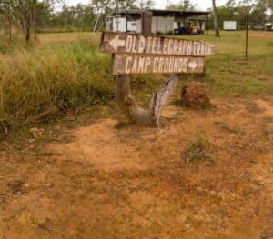 Bramwell Junction Roadhouse; an Iconic Cape York stay