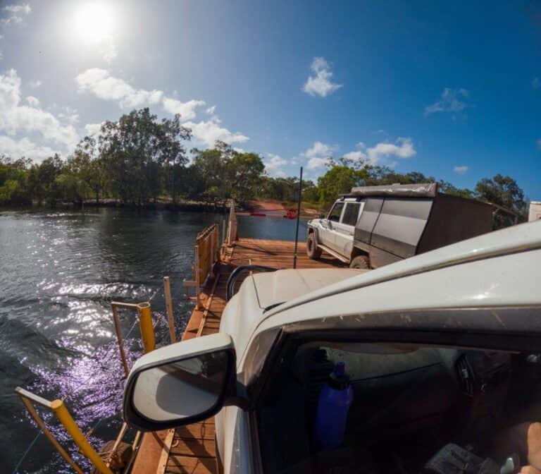 Peninsula Development Road, Cape York