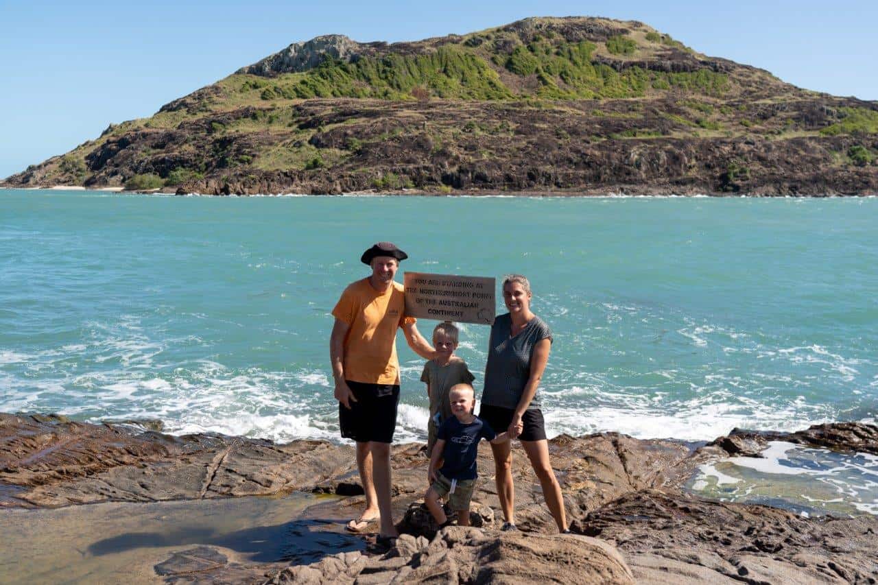 The Lap of Australia is harder than it looks