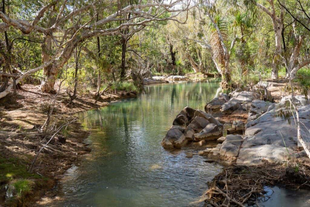 Chillagoe Cockatoo Hotel Camping