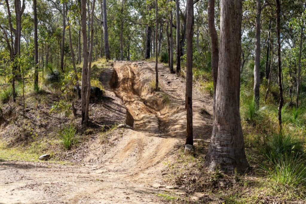 4WD Tracks in Queensland