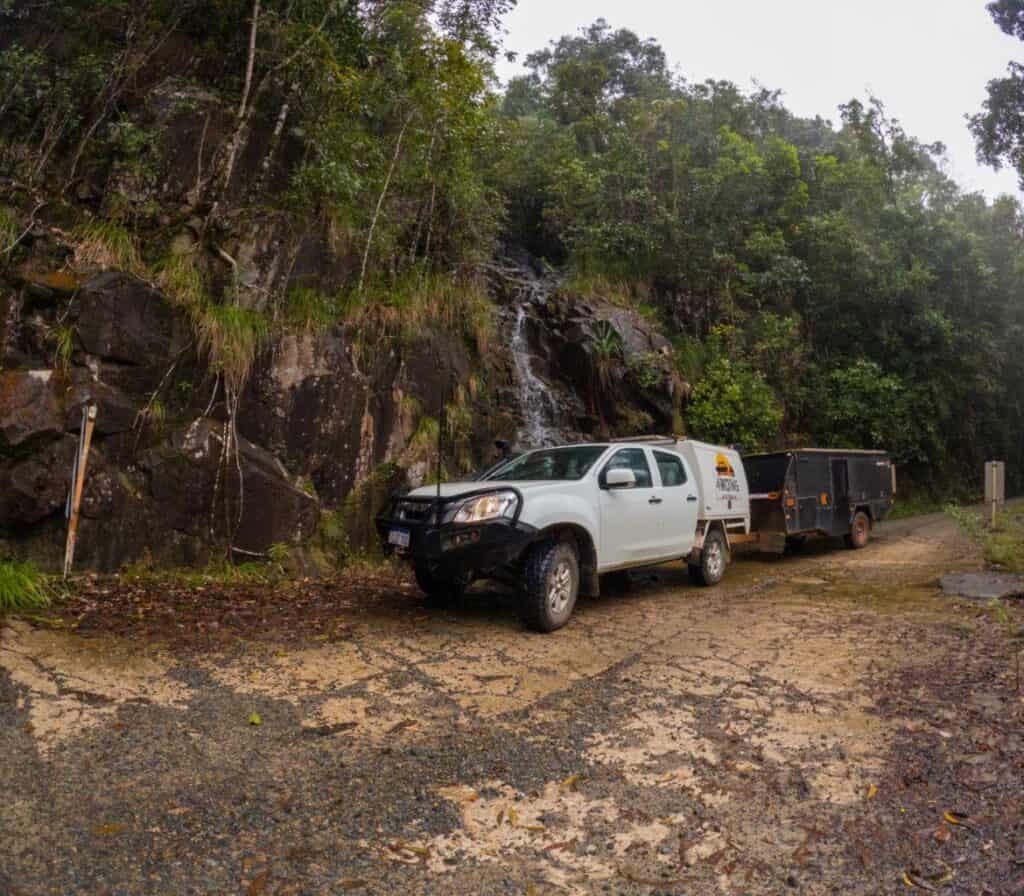 Blencoe Falls; Queensland's best?