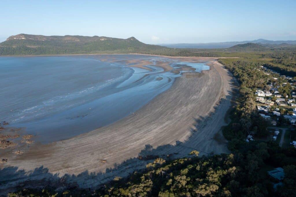 Ball Bay, Cape Hillsborough National Park