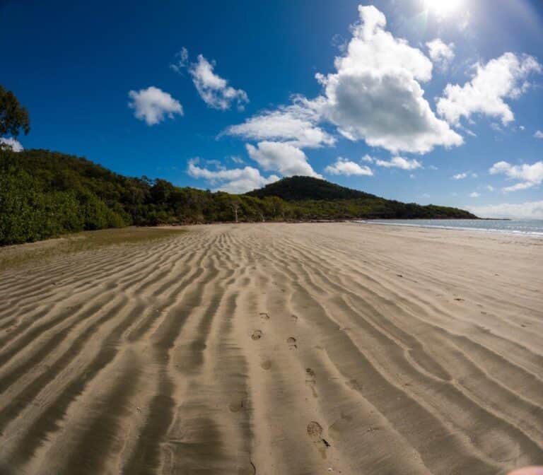 Ball Bay, Cape Hillsborough National Park