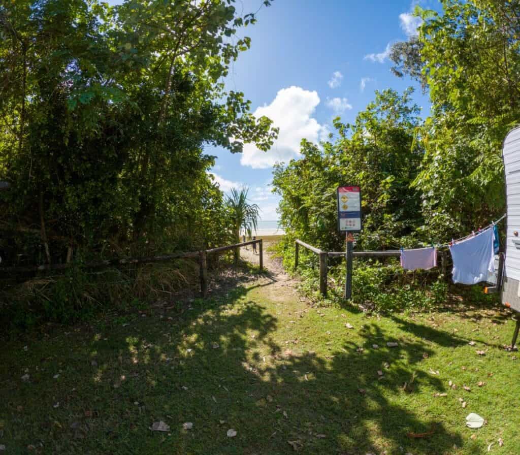 Ball Bay, Cape Hillsborough National Park