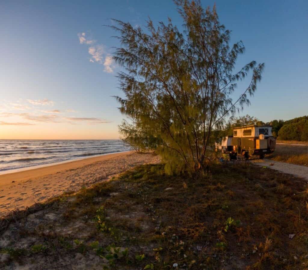 Lake Tinaroo Camping; Queensland's best camp sites?
