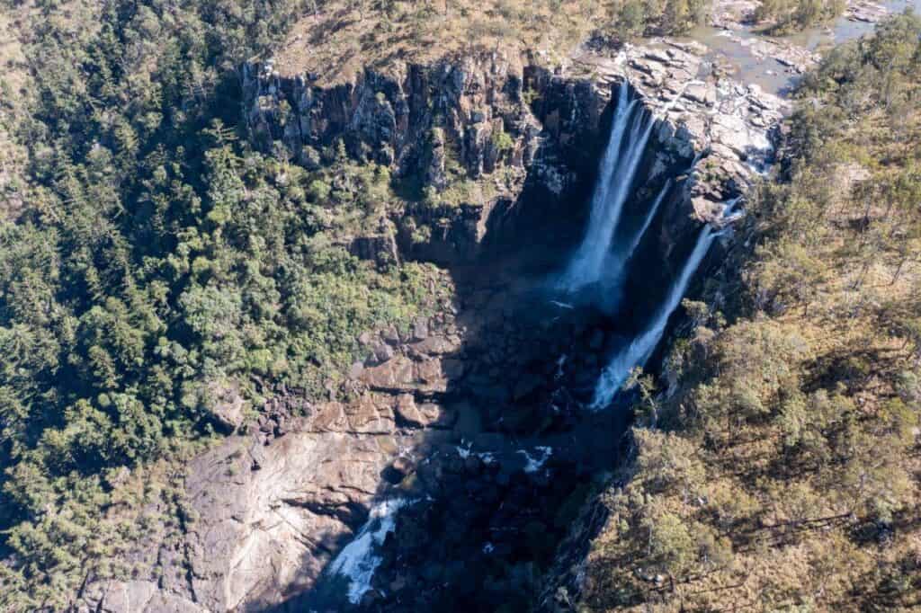 Blencoe Falls; Queensland's best?