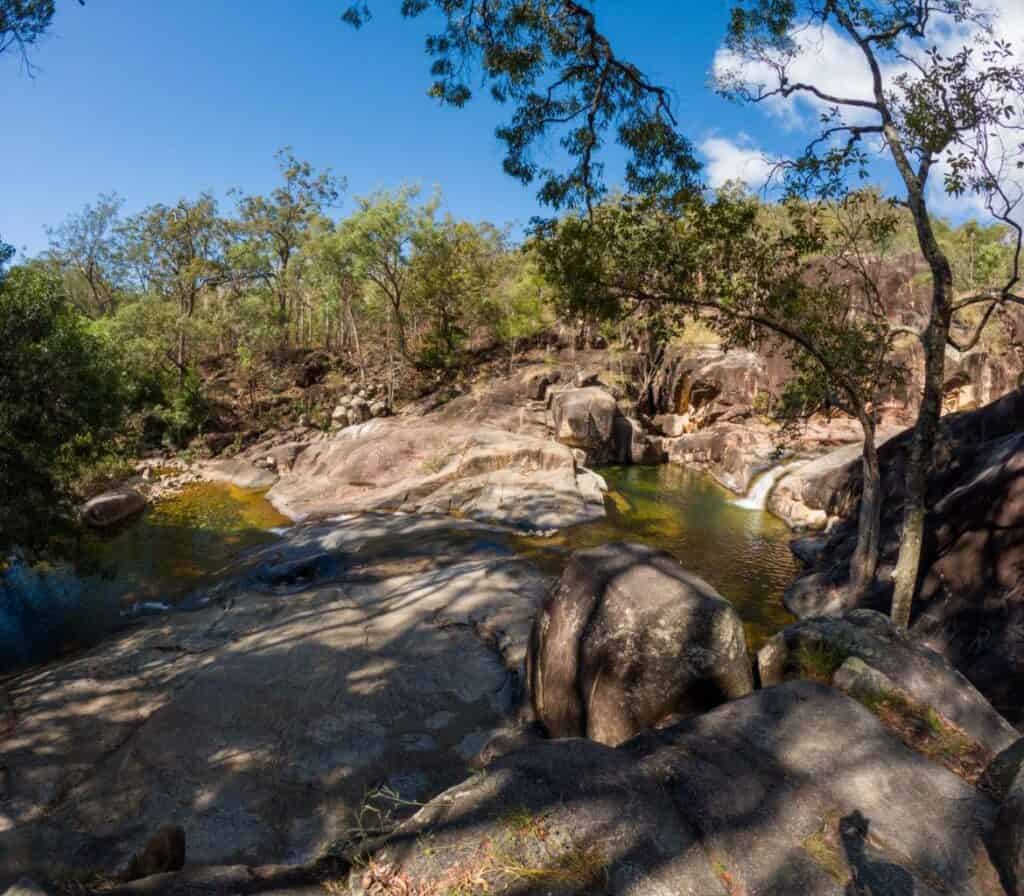 Crystal Creek; is the huge reputation deserved?