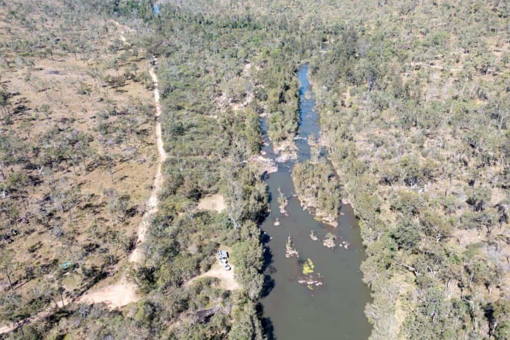 Blencoe Falls; Queensland's best?