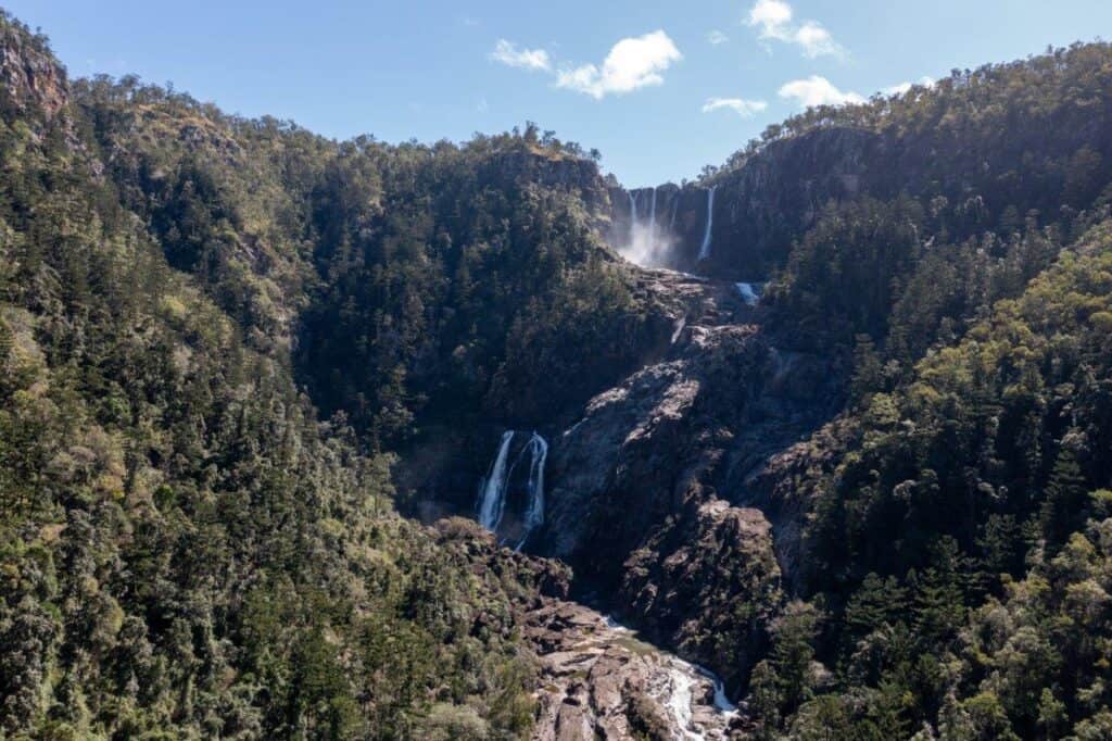 Blencoe Falls; Queensland's best?