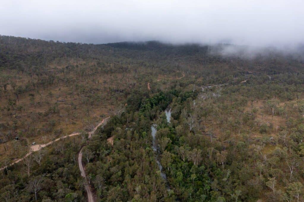 Blencoe Falls; Queensland's best?