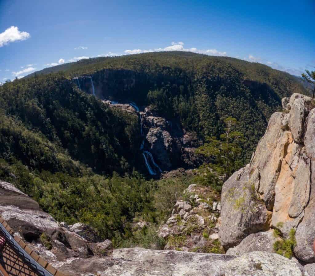 Blencoe Falls; Queensland's best?