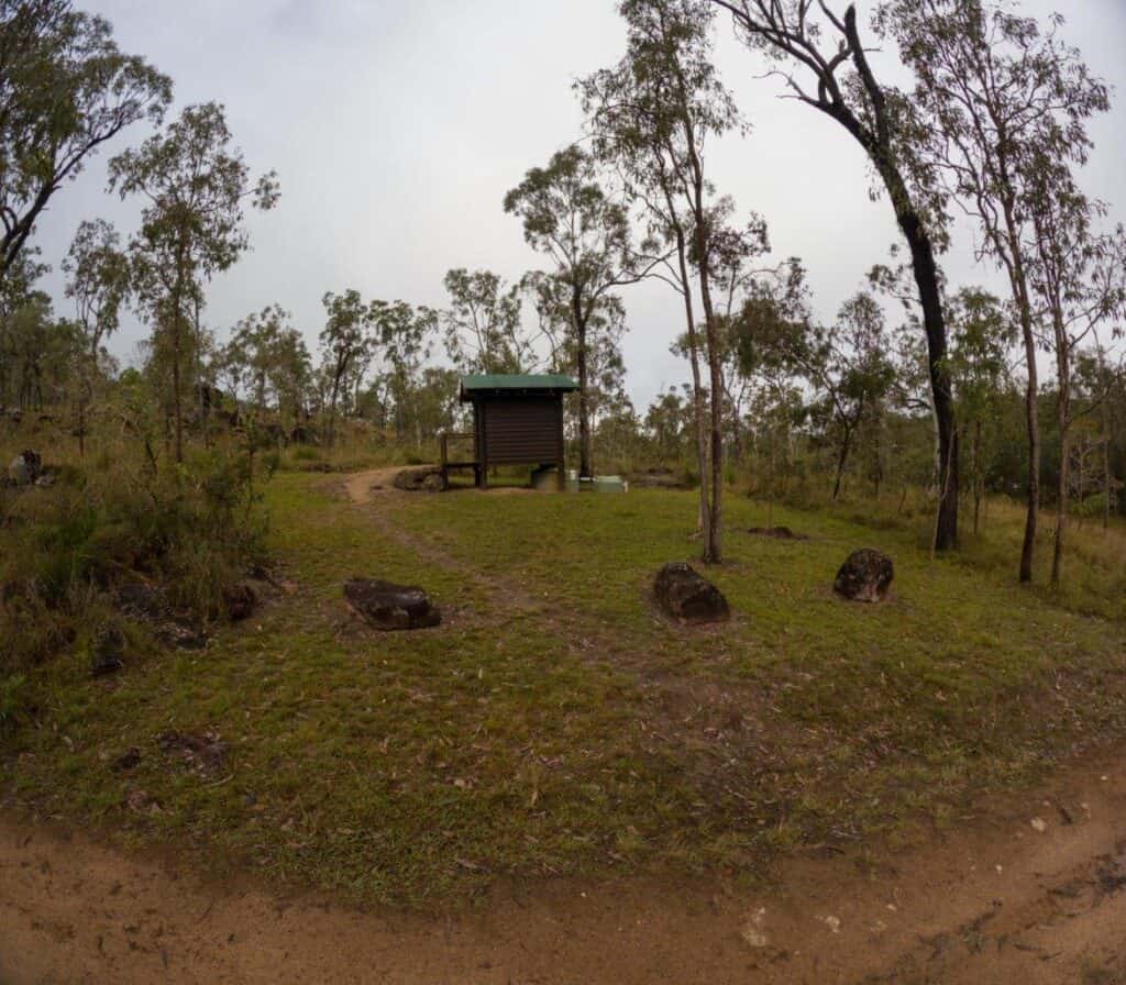 Blencoe Falls; Queensland's best?