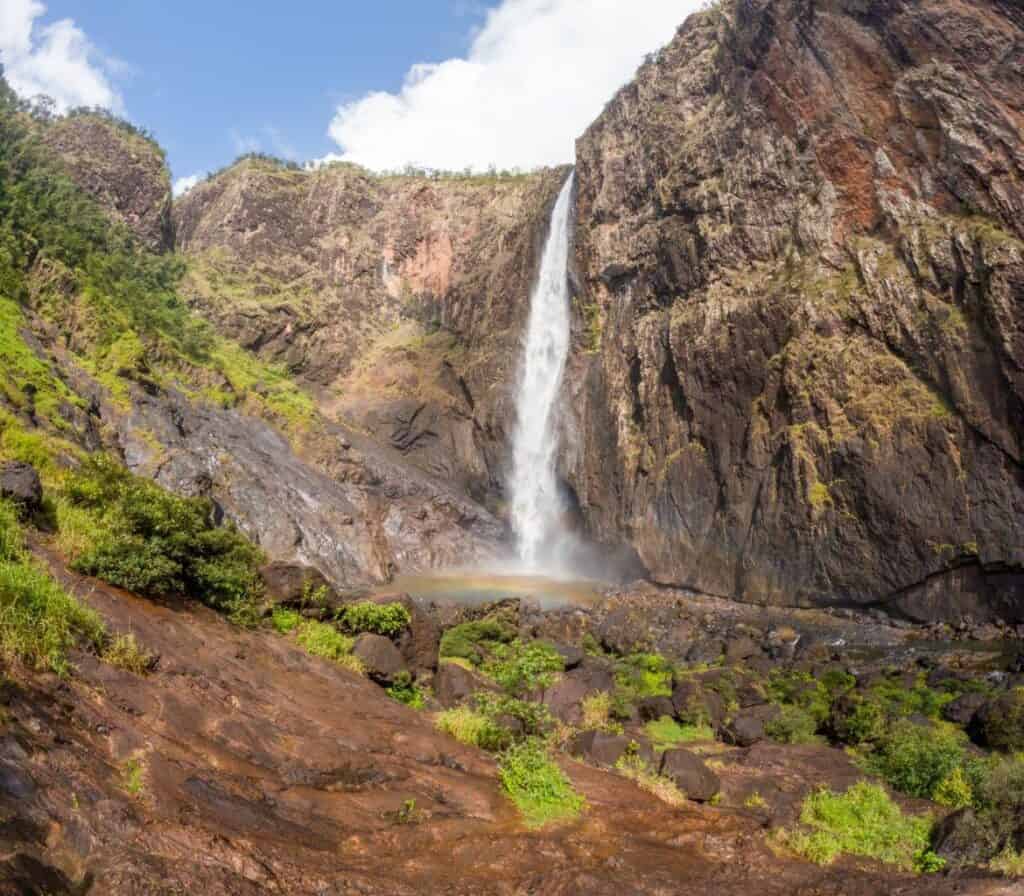 Wallaman Falls; are they as good as they say?