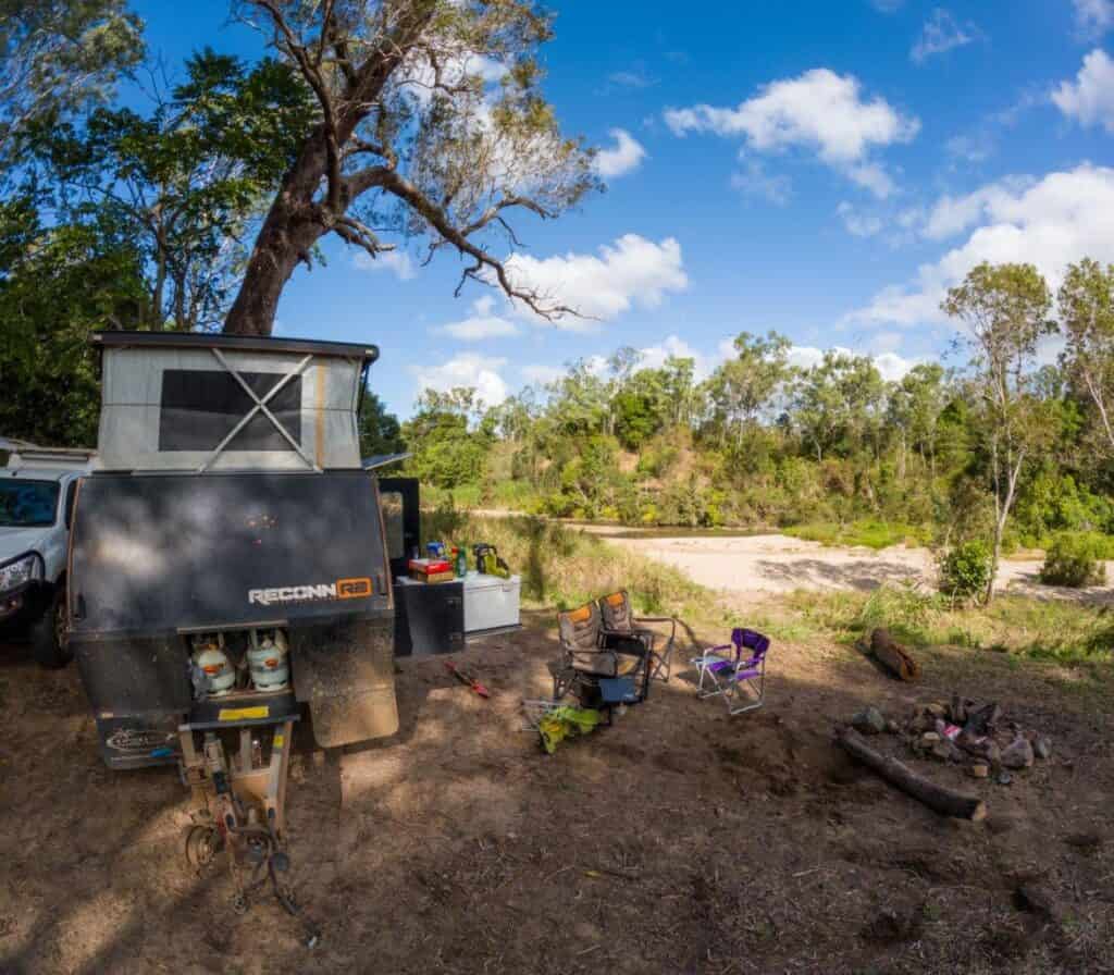 Queensland Camp Sites; where's the best camping?