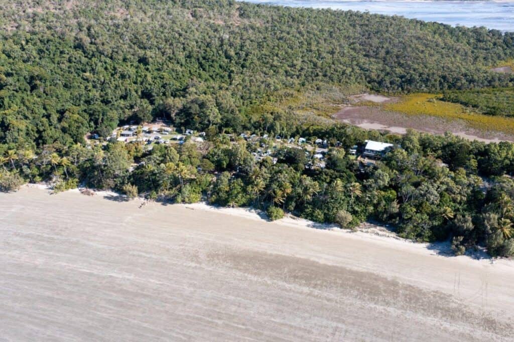Ball Bay, Cape Hillsborough National Park