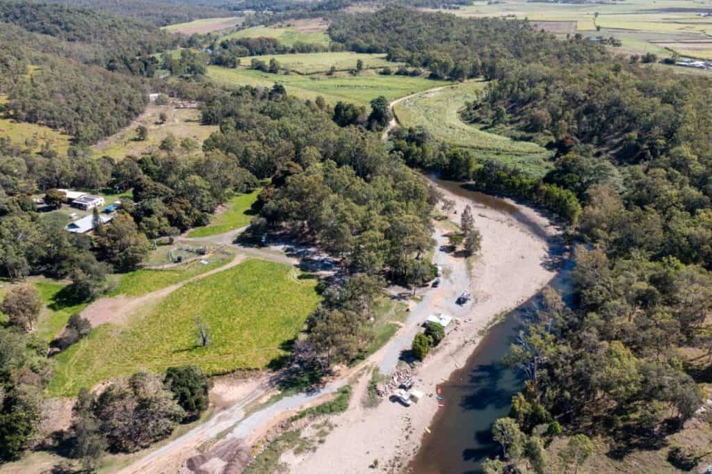 Carmila Beach Camping; a great coastal camp