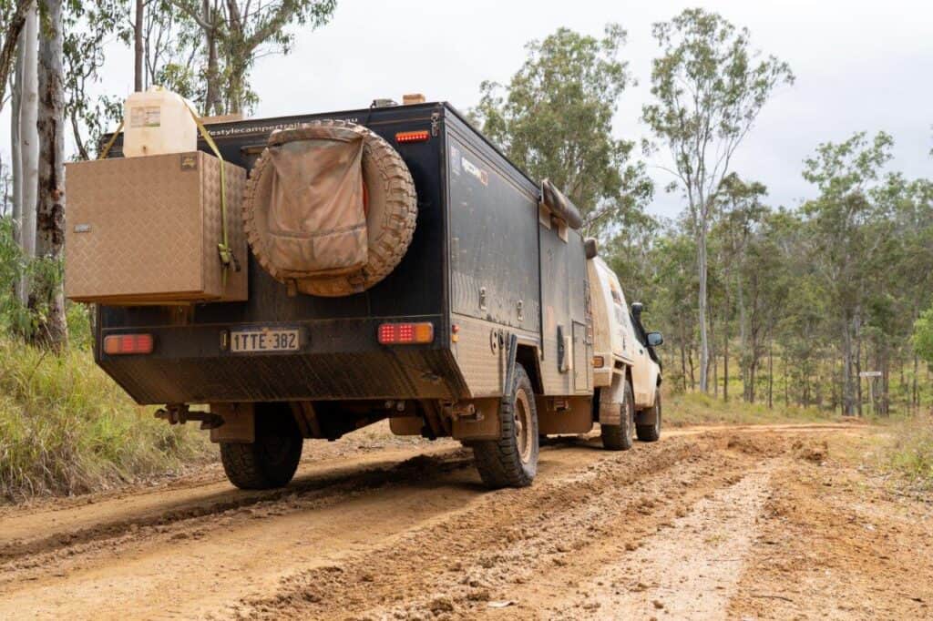 Blencoe Falls; Queensland's best?