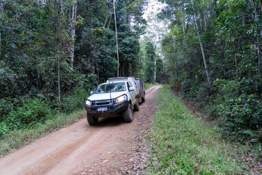 Blencoe Falls; Queensland's best?