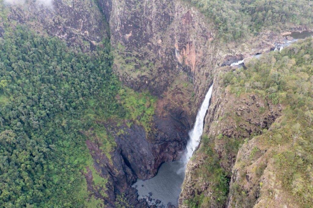 Wallaman Falls; are they as good as they say?