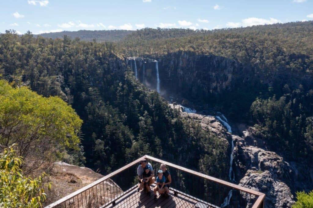 Blencoe Falls; Queensland's best?
