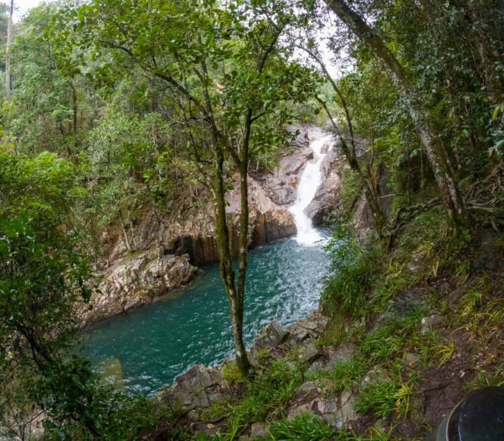 Finch Hatton Gorge; our favourite Queensland walk so far