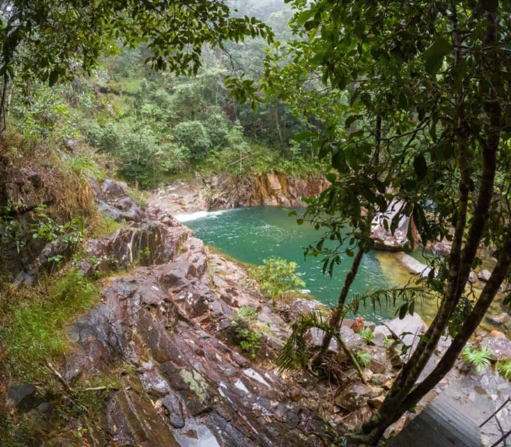 Finch Hatton Gorge; our favourite Queensland walk so far