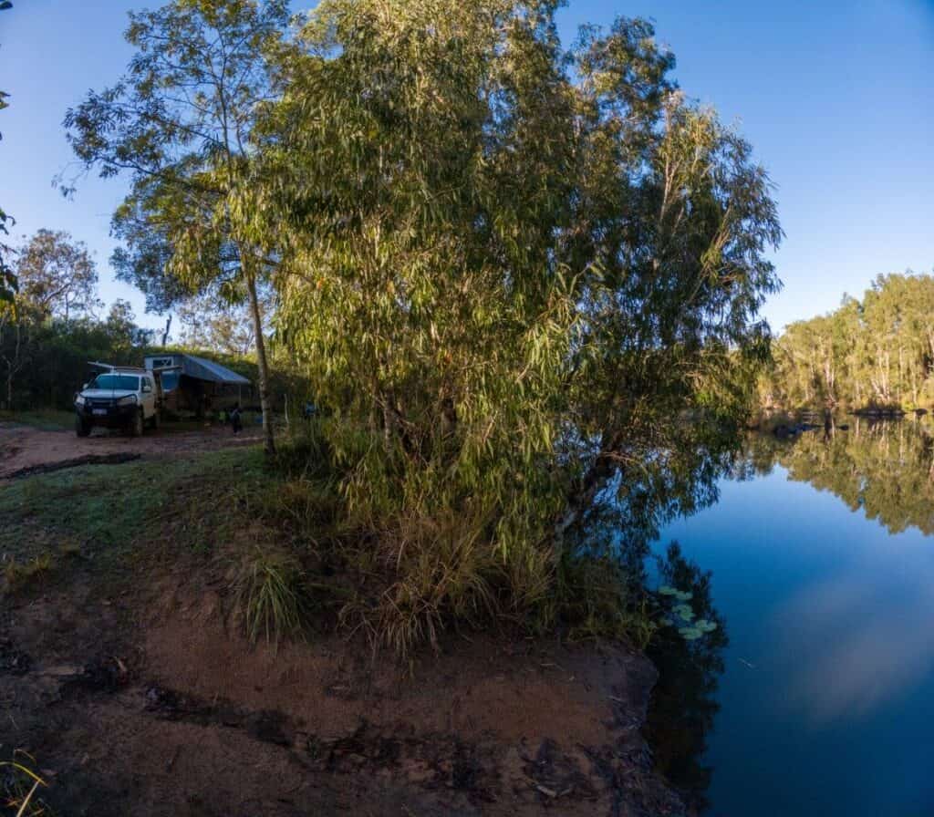Blencoe Falls; Queensland's best?