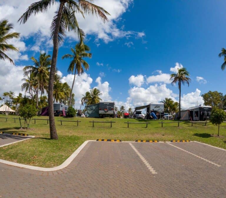 Ball Bay, Cape Hillsborough National Park