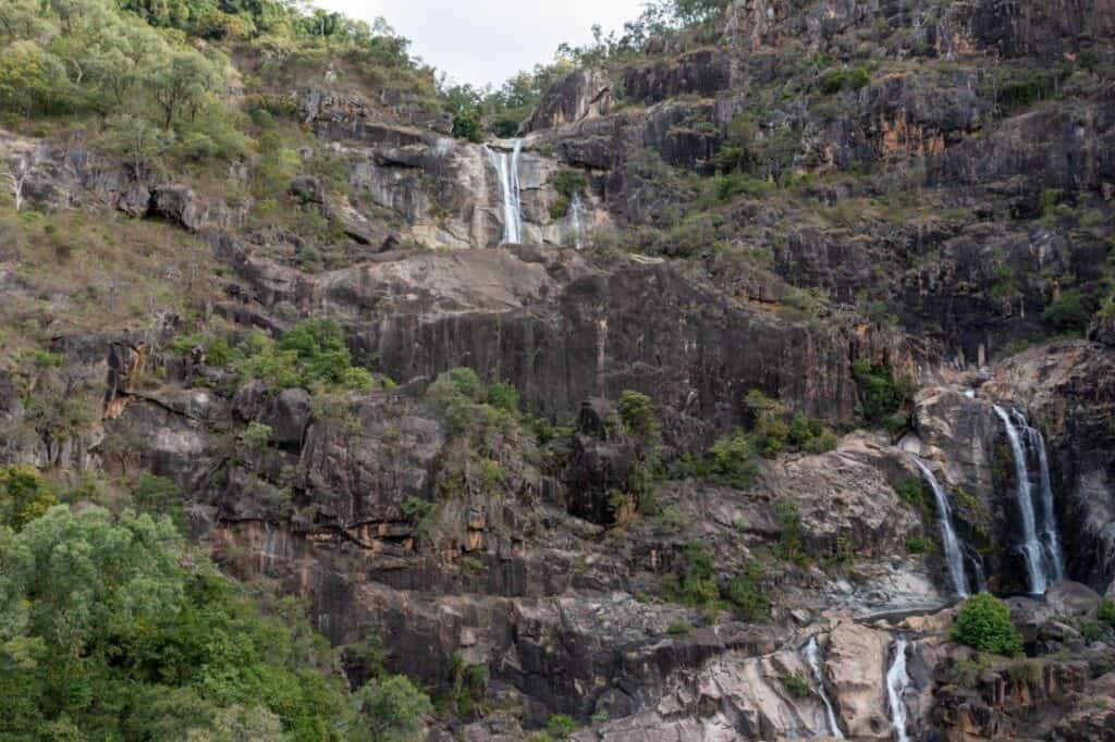 Jourama Falls; another great Queensland Waterfall