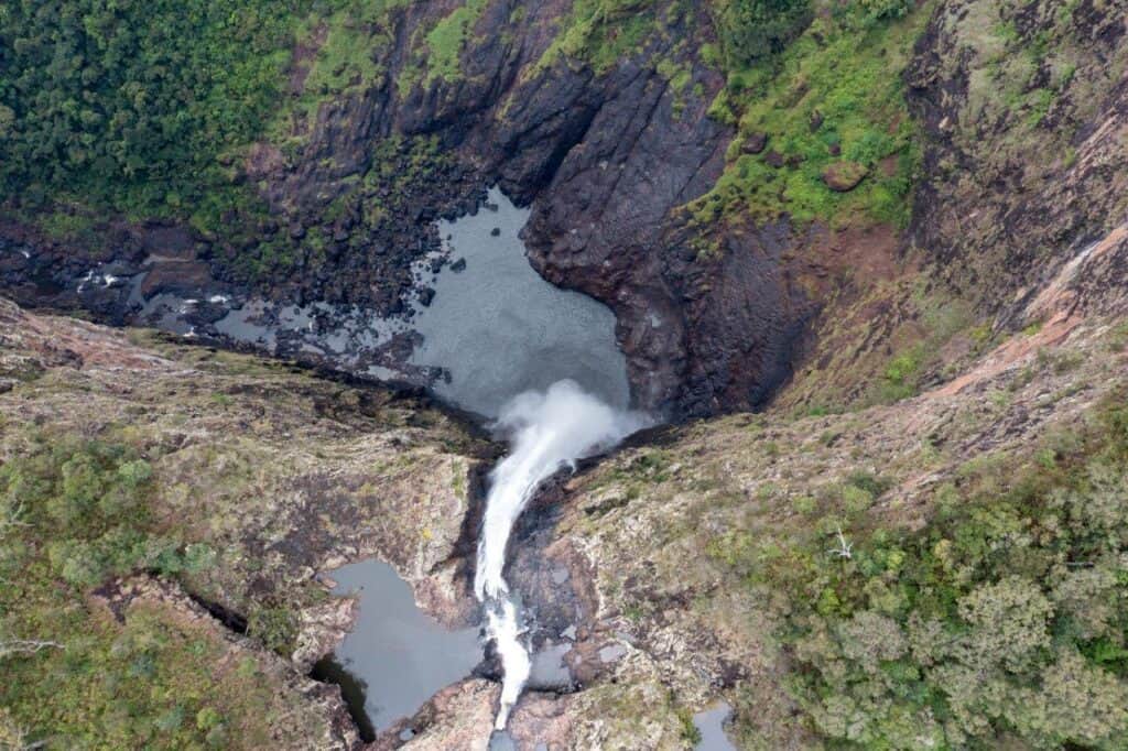 Wallaman Falls; are they as good as they say?