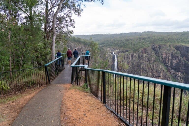 Wallaman Falls; are they as good as they say?