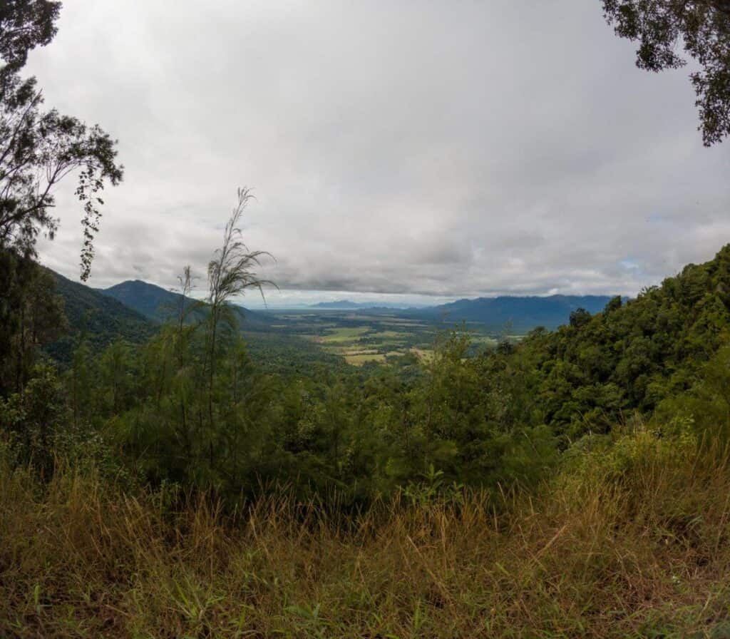 Blencoe Falls; Queensland's best?