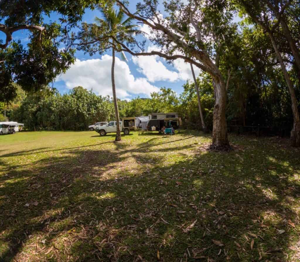 Ball Bay, Cape Hillsborough National Park