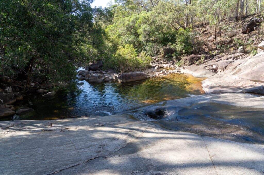 Crystal Creek; is the huge reputation deserved?