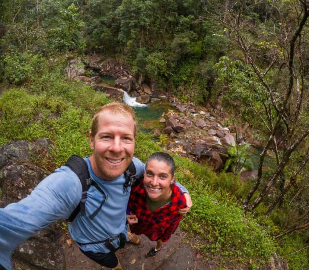 Finch Hatton Gorge; our favourite Queensland walk so far
