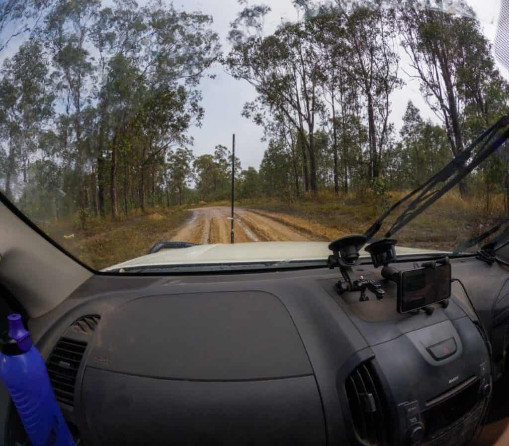 Blencoe Falls; Queensland's best?