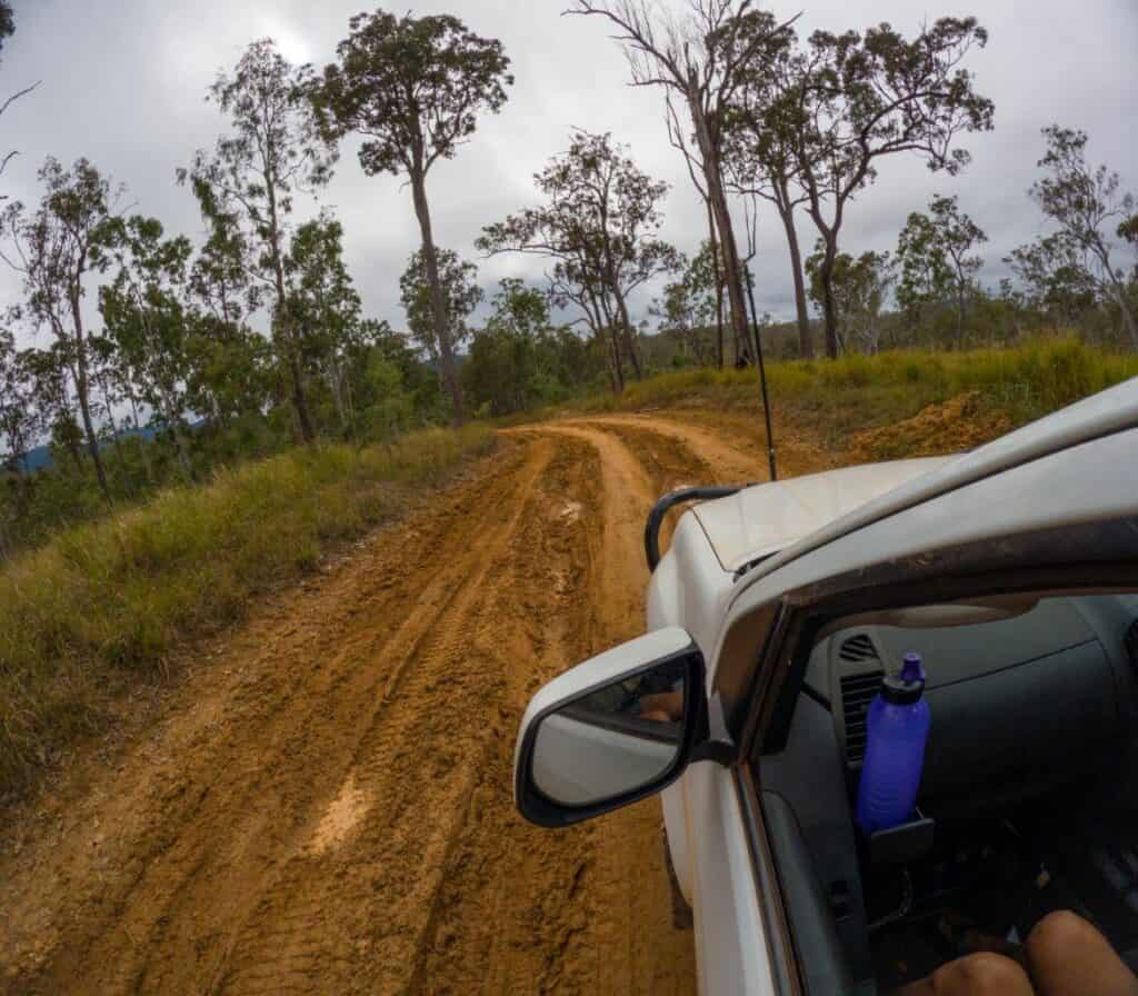 Blencoe Falls; Queensland's best?