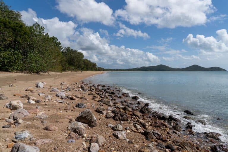 Ball Bay, Cape Hillsborough National Park