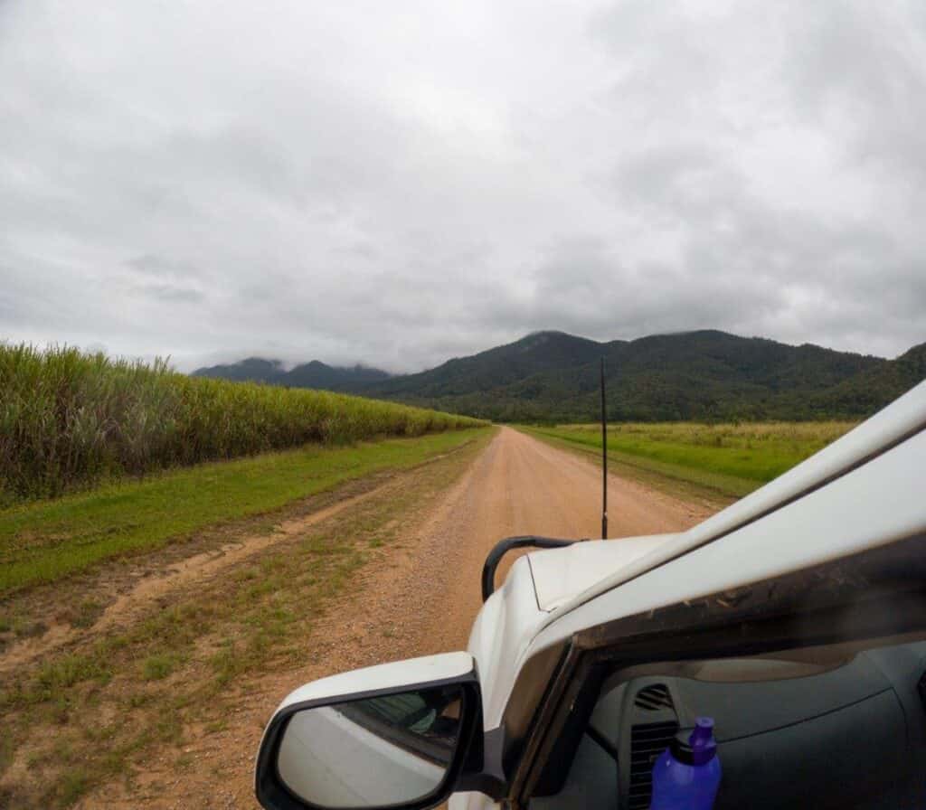 Blencoe Falls; Queensland's best?