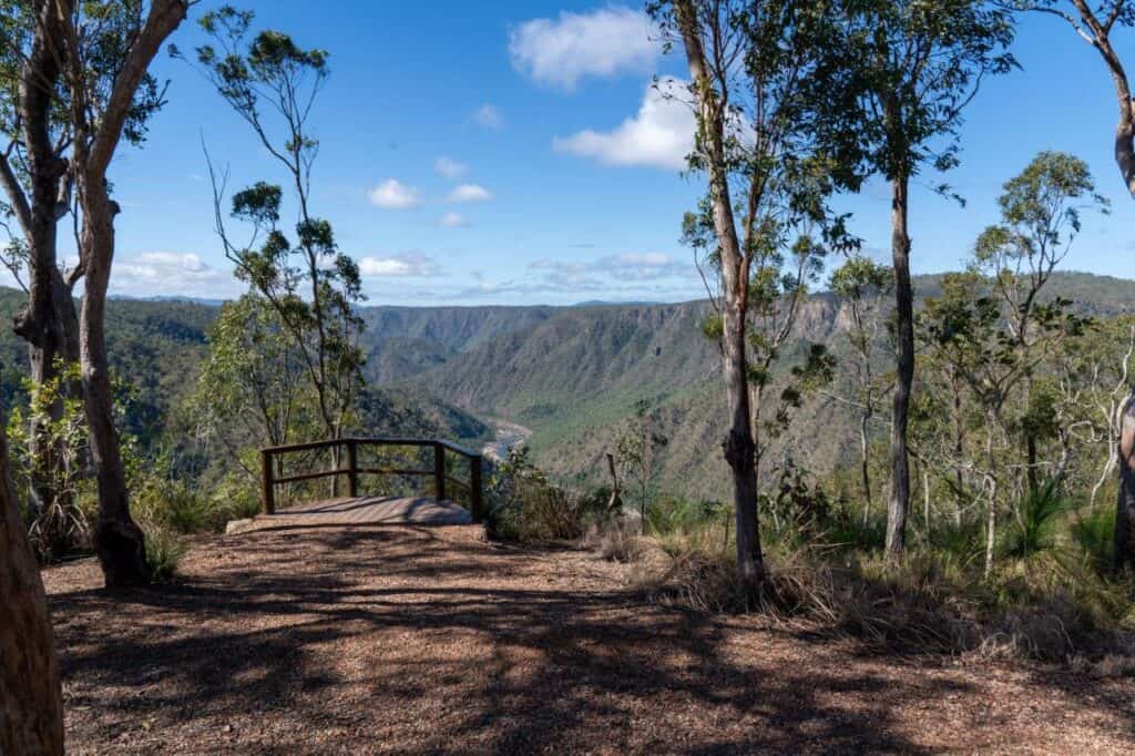 Blencoe Falls; Queensland's best?