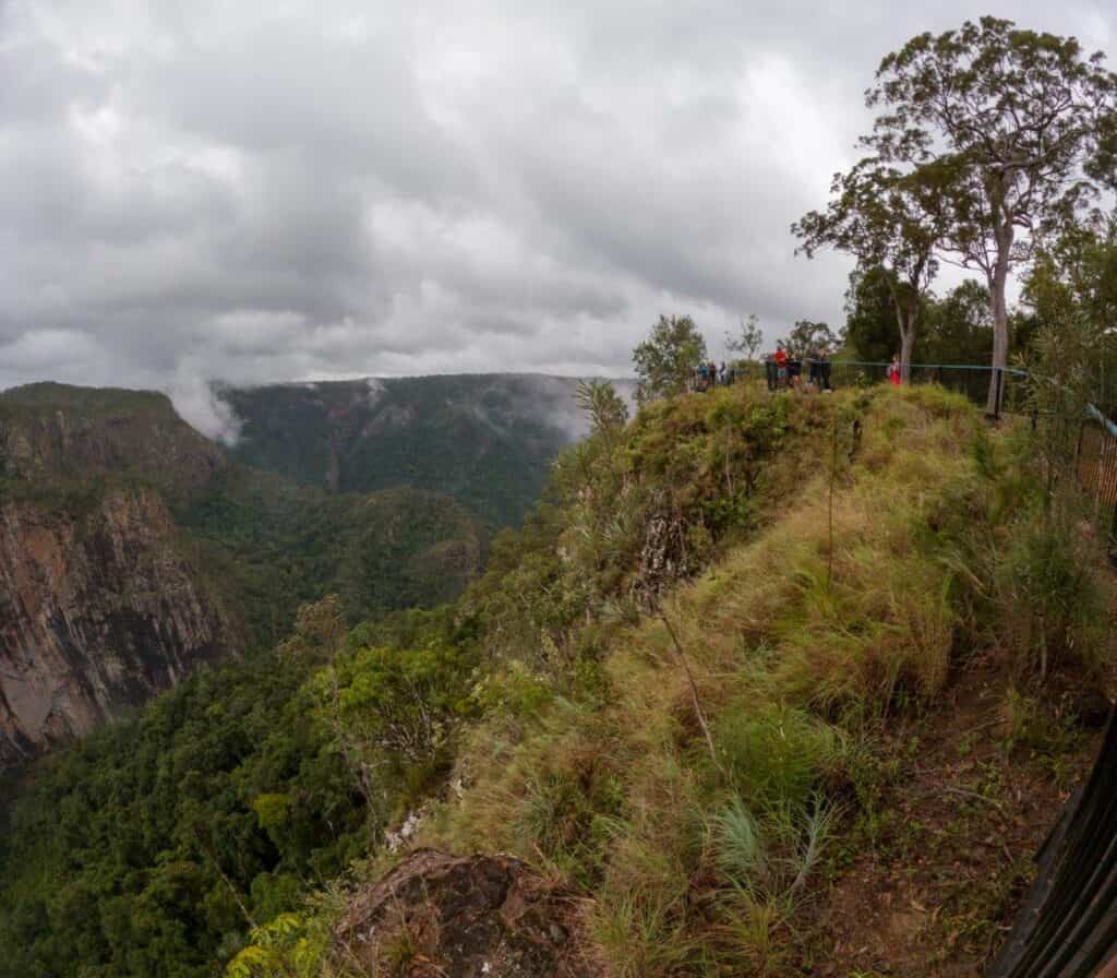 Wallaman Falls; are they as good as they say?