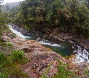 Finch Hatton Gorge; our favourite Queensland walk so far
