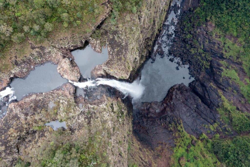 Wallaman Falls; are they as good as they say?
